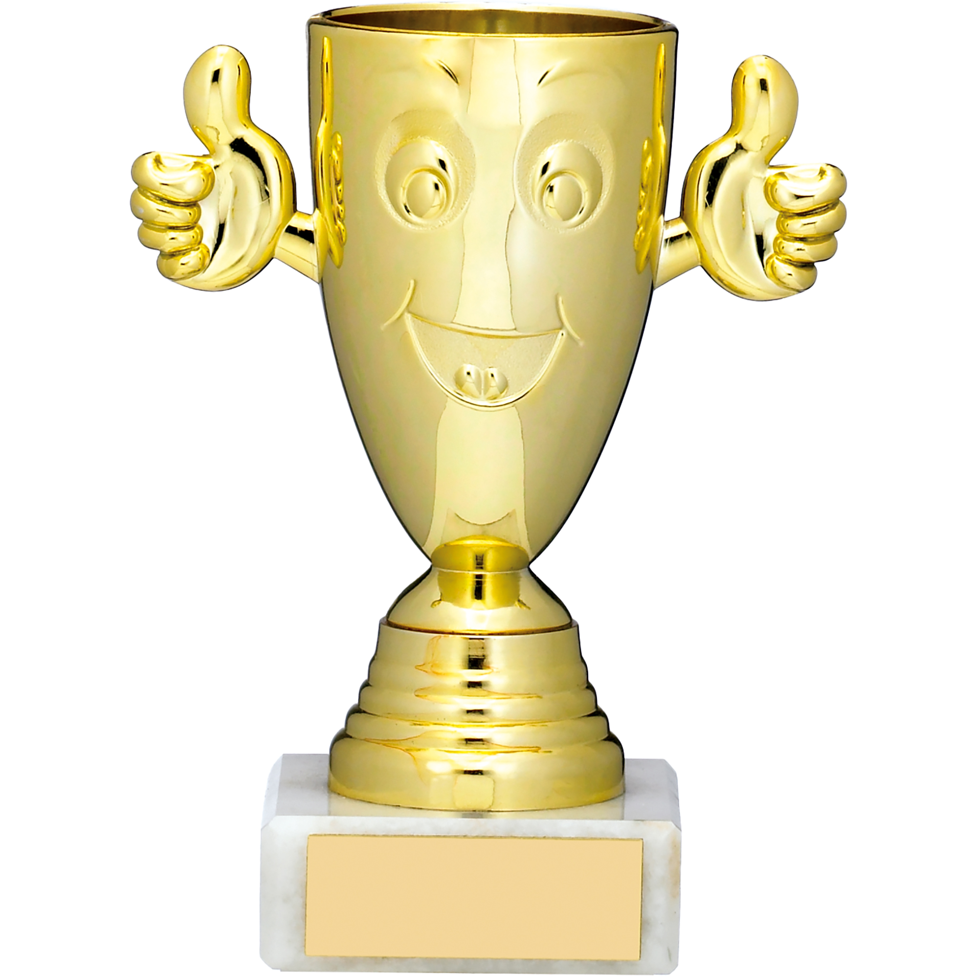 HAPPY CUP TROPHY - trophyman.co.uk