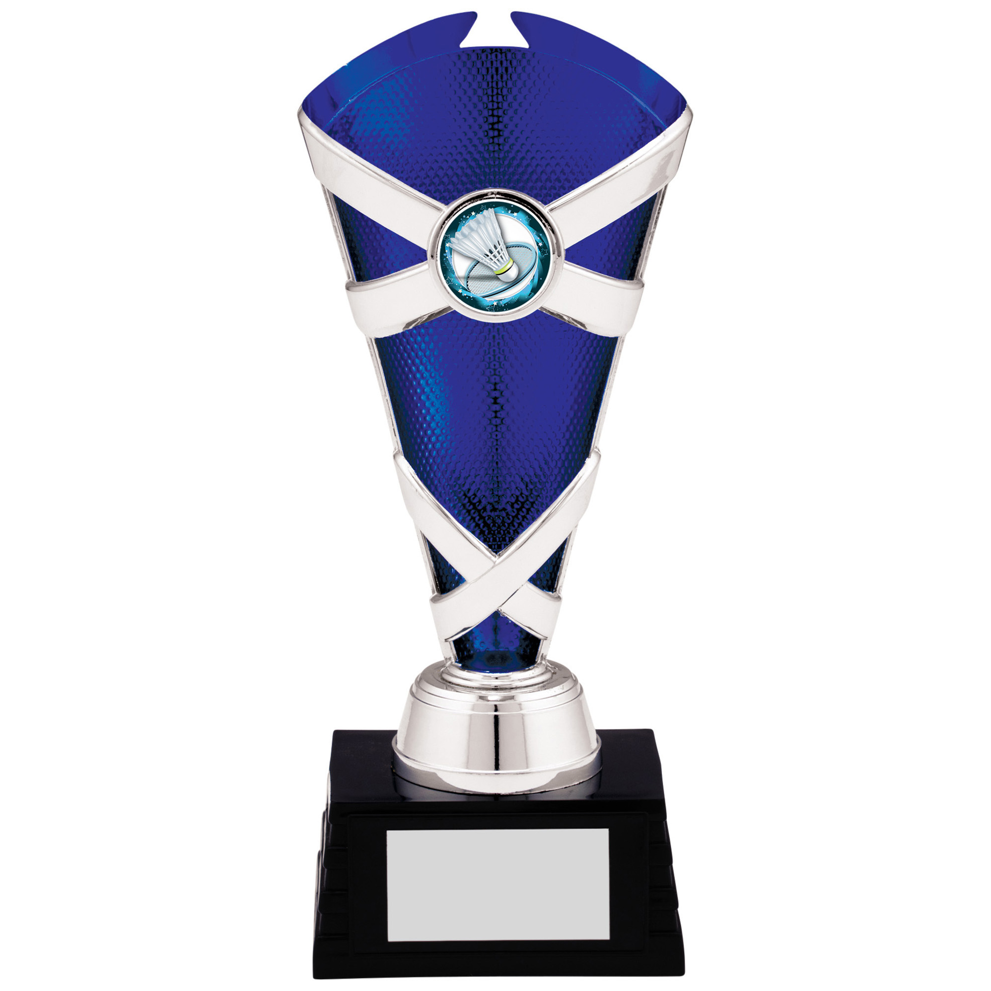 CRISS CROSS TROPHY - trophyman.co.uk