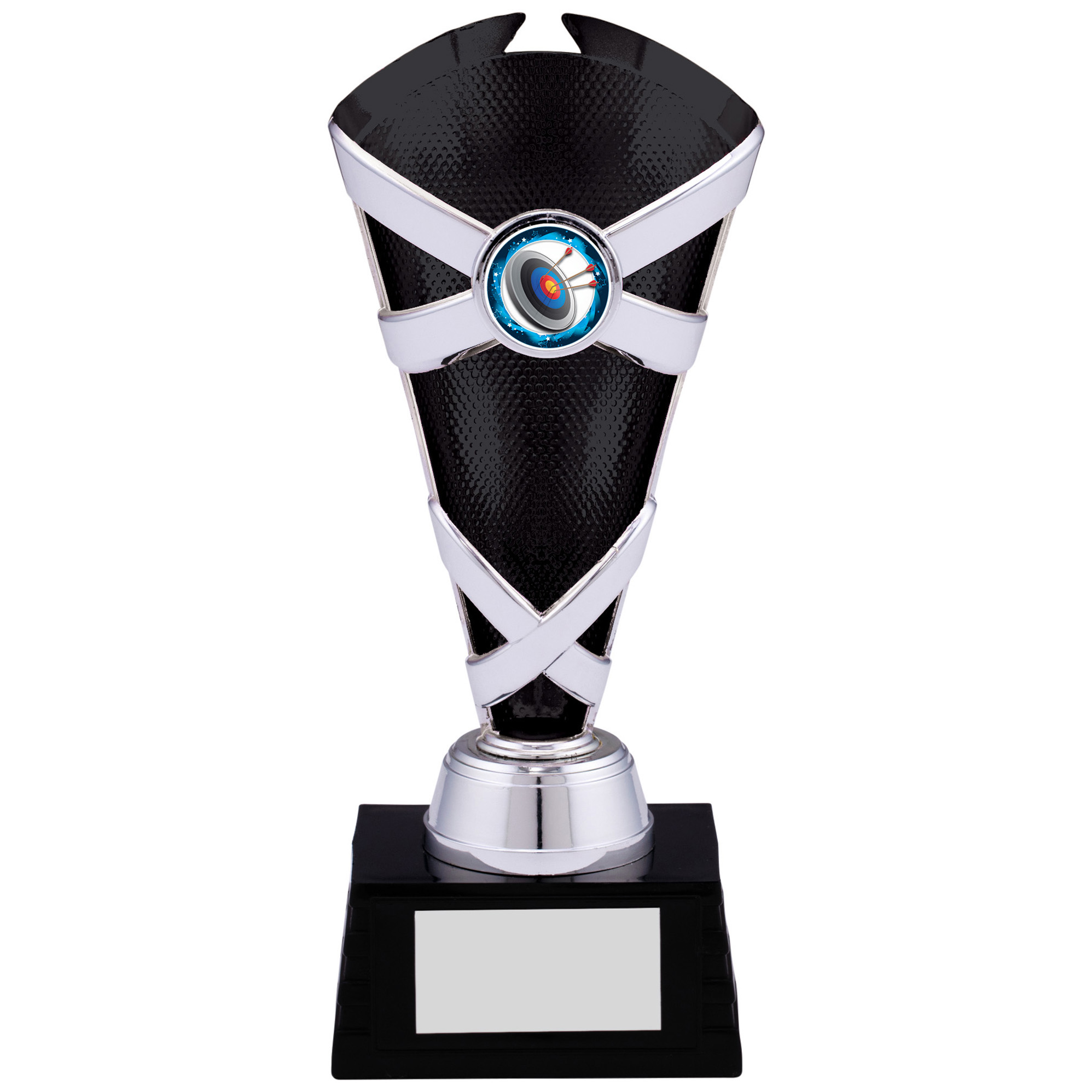 CRISS CROSS TROPHY - trophyman.co.uk