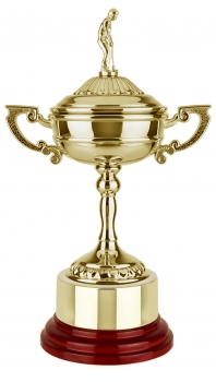 Golf Presentation Cup - trophyman.co.uk