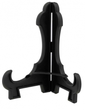 Plastic Salver Stand to fit 4" salver - trophyman.co.uk