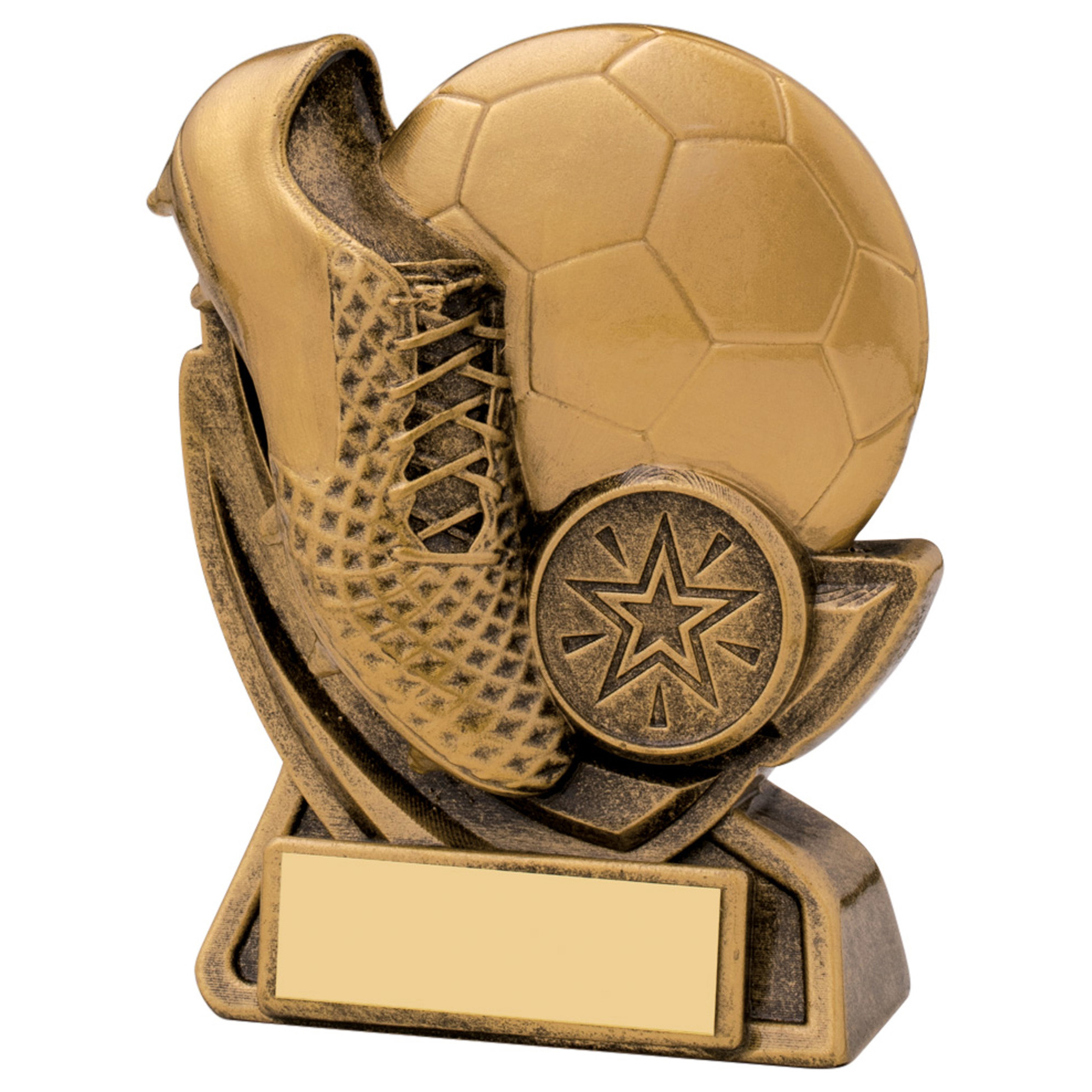 Football Trophy - trophyman.co.uk