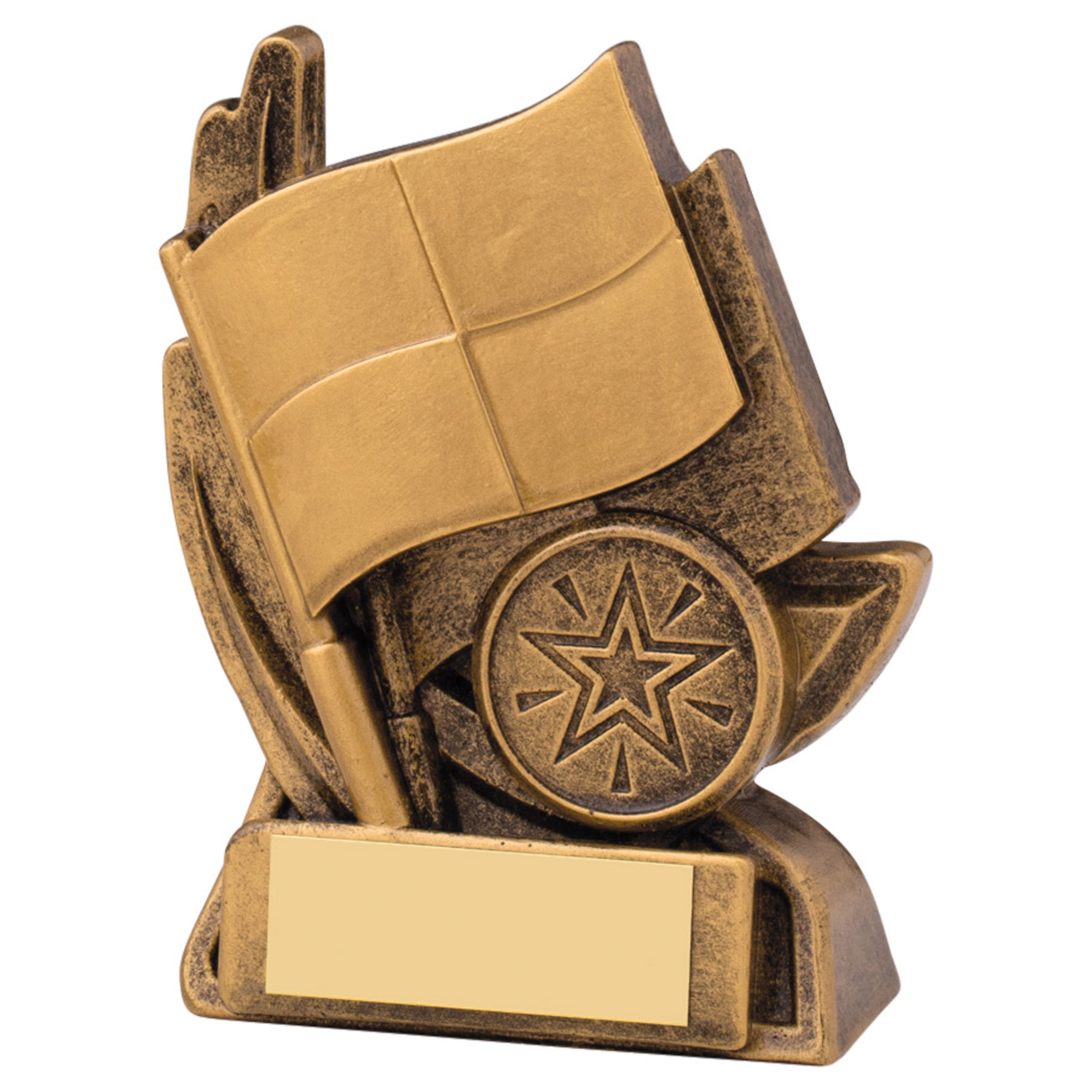 Linesman Trophy - trophyman.co.uk
