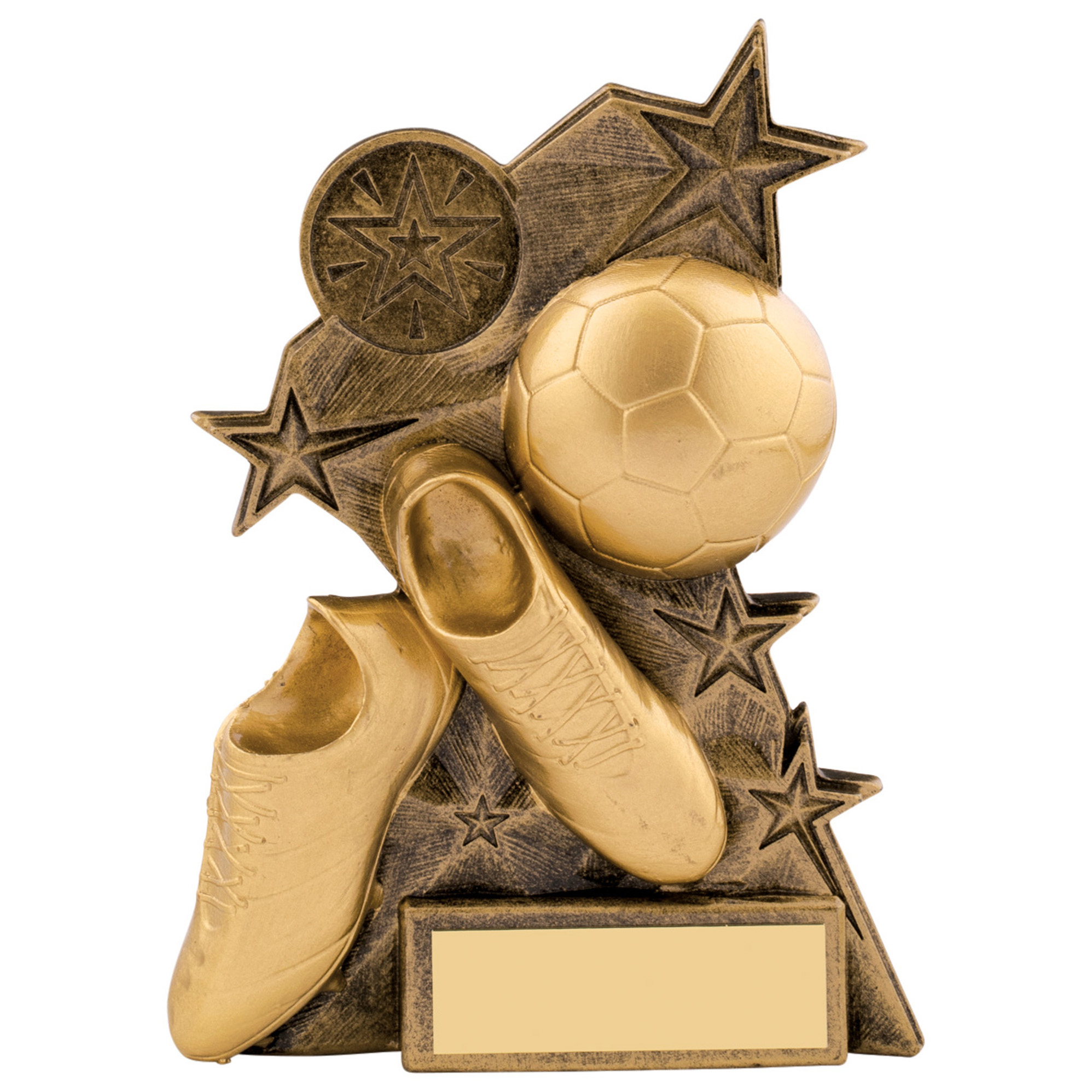 Football Trophy - trophyman.co.uk