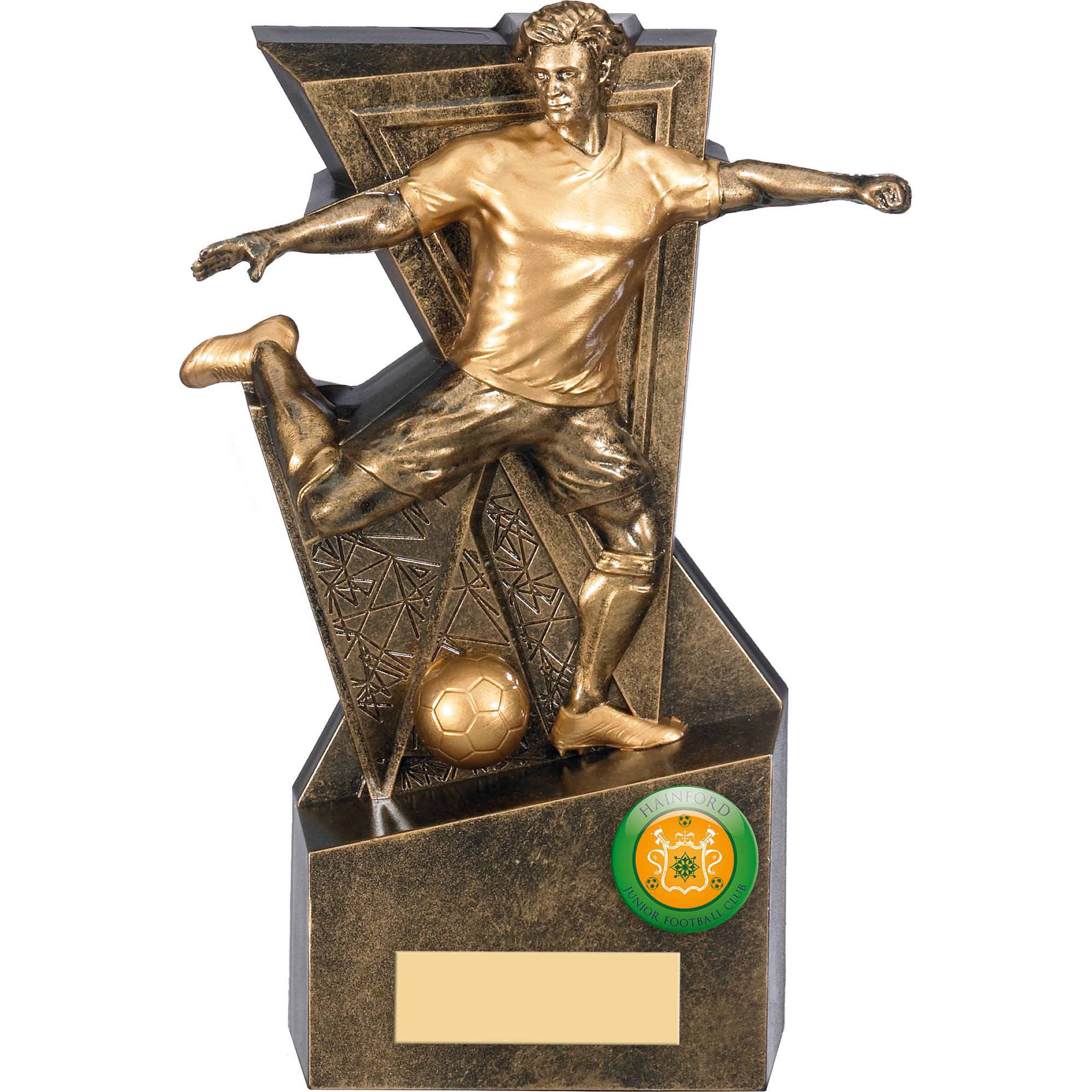 Football Trophy - trophyman.co.uk