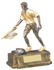 Linesman Trophy - trophyman.co.uk