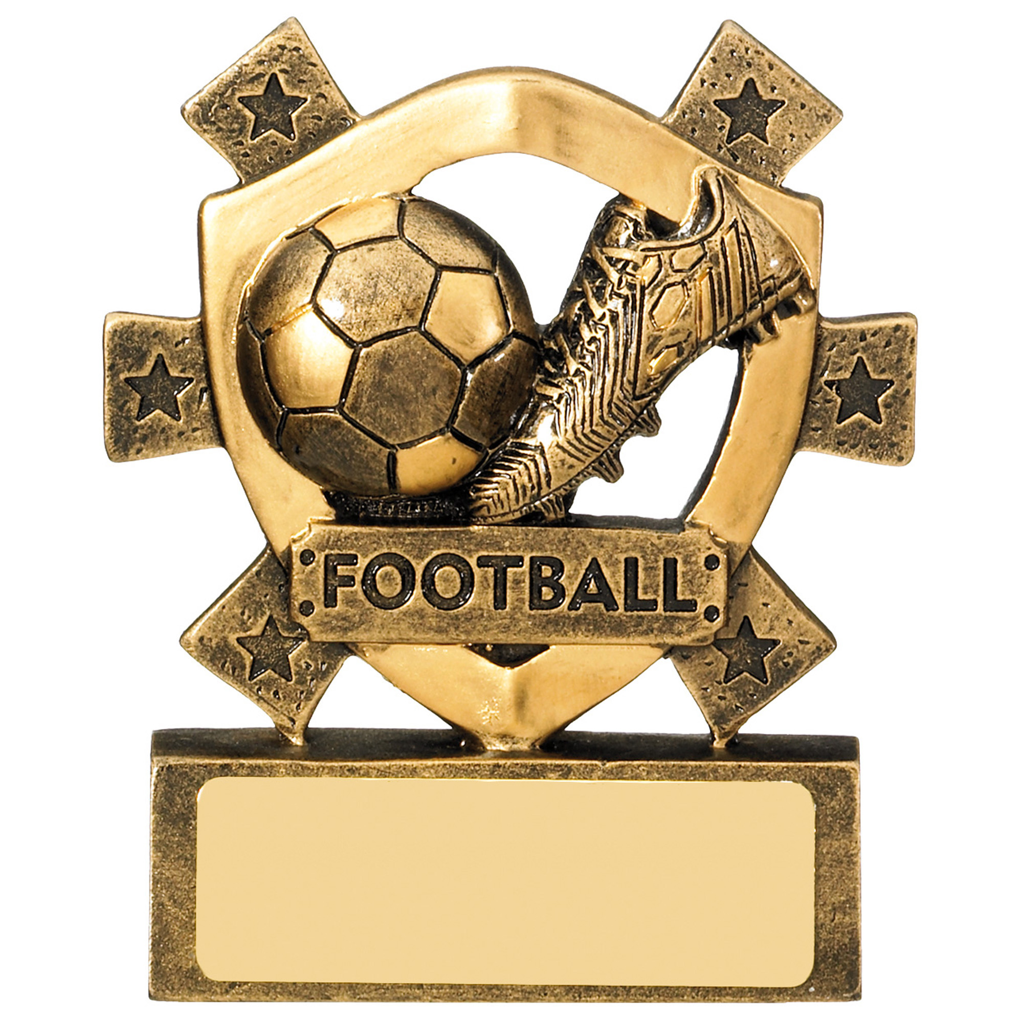 Football Trophy - trophyman.co.uk