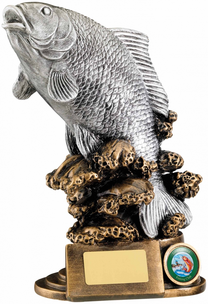 FISH TROPHY - trophyman.co.uk