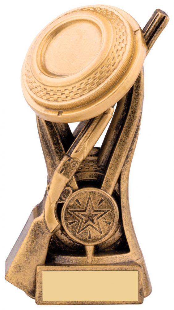 CLAY SHOOTING TROPHY - trophyman.co.uk