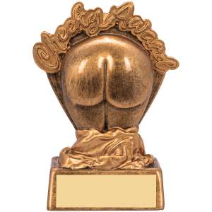 Cheeky Award - trophyman.co.uk