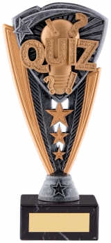 QUIZ TROPHY - trophyman.co.uk
