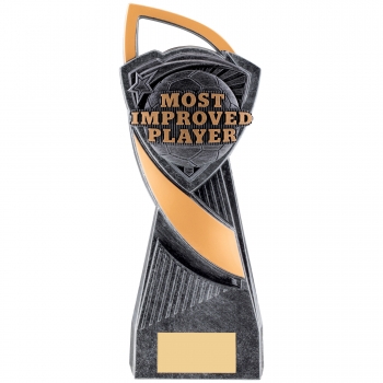 MOST IMPROVED PLAYER TROPHY - trophyman.co.uk